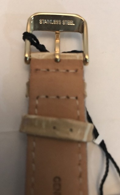 Tommy Hilfiger Classic Leather Women's Watch 1781685 2yrs Warrty for ...