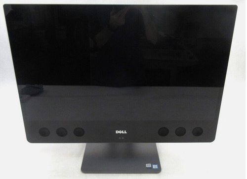 DELL PRECISION 5720 27 "AIO I7-7700@3.60GHz 512GSSD 32GB RAM AMD Radeon ...