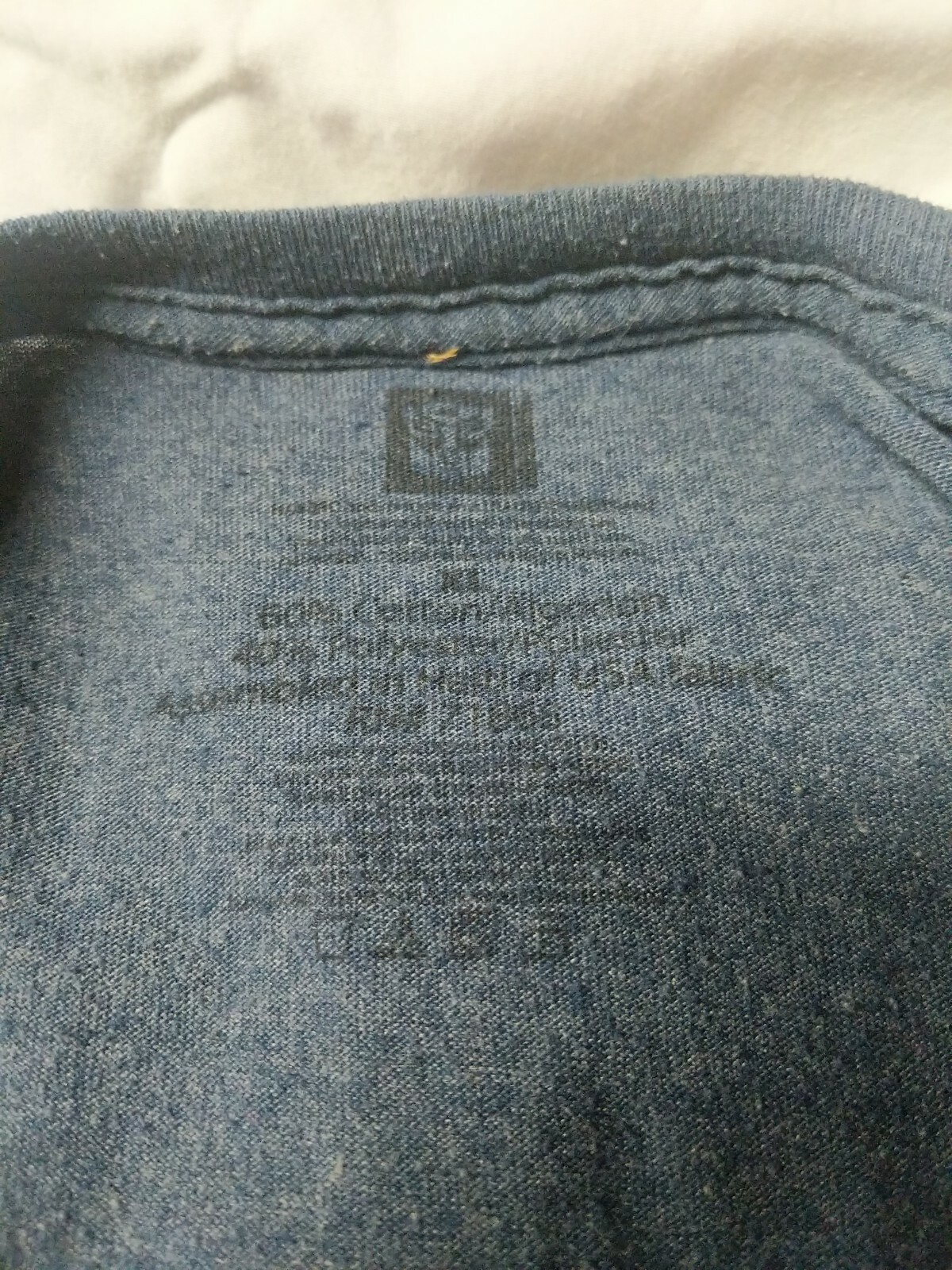 Transformers Autobot Logo Navy Blue T Shirt XL - Gem