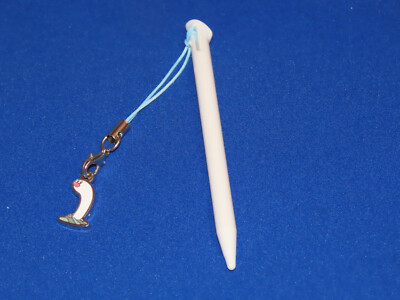 New 3DS XL Stylus Wiglett Charm - Stylus & Charm for Nintendo DS System ...