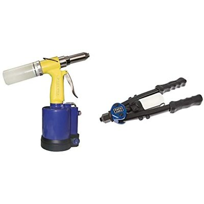 Astro Pneumatic Tool PR14 Air Riveter - 3/32", 1/8", 5/32", 3/16" and 1 ...
