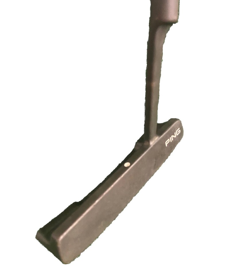 Ping Karsten Anser 5KS Bronze Putter Steel 34.5" RH Label And Nice ...