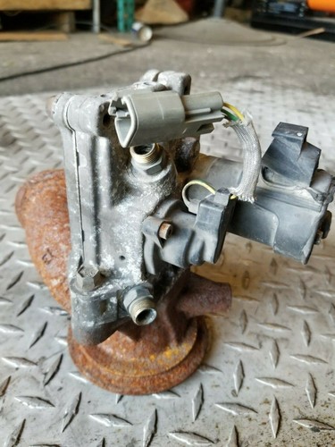 CUMMINS ISX EGR VALVE PART NO. 3104874 | eBay
