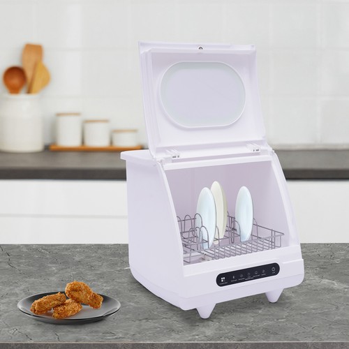 Quality Mini Countertop Dishwasher Dish Washing Machine Portable 5 Wash ...