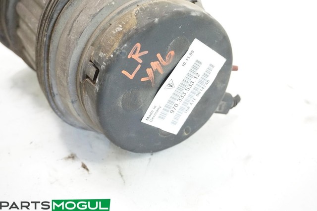 10 Porsche Panamera 4s 970 Rear Left Air Suspension Spring Bag ...