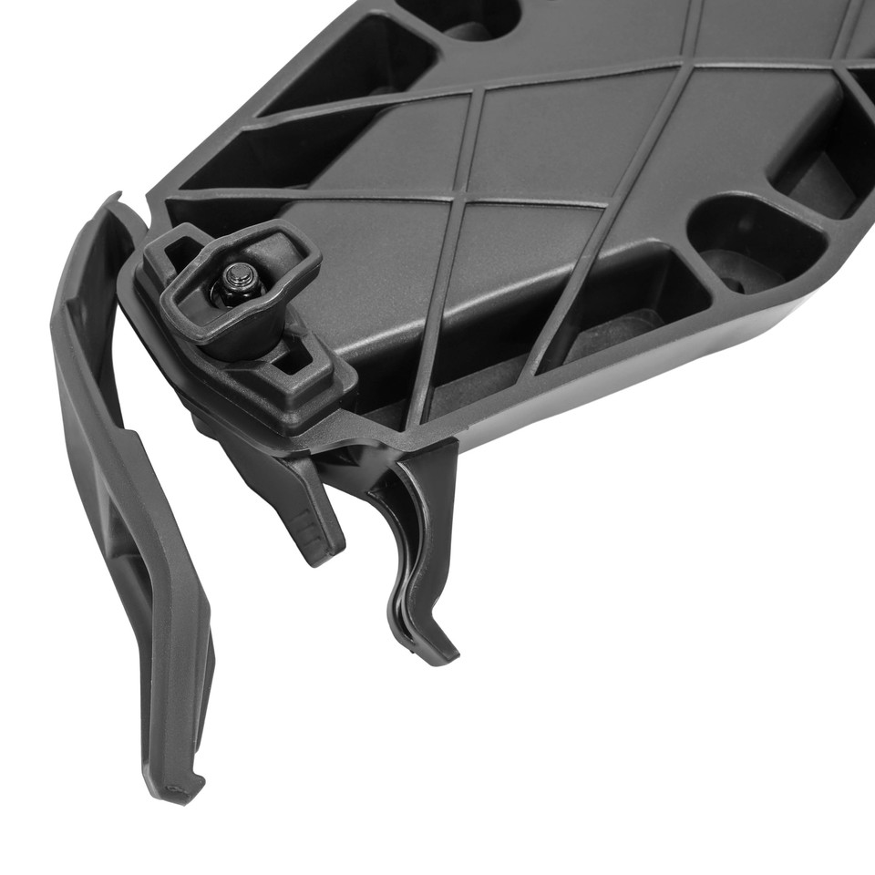 Black PE Fuel Caddy Base Kit For Ski-Doo LinQ Replace For 860202528 | eBay