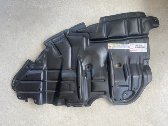 5144106220 Genuine Toyota Cover Engine Under 51441-06220 for sale ...