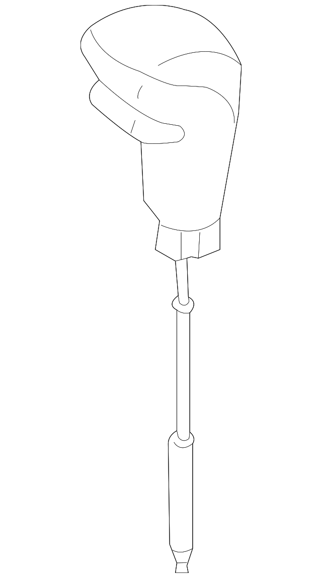 Genuine Volvo Shift Knob - Sapeli Wood 30774753 for sale online | eBay