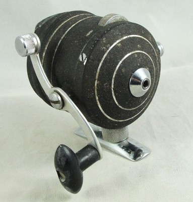 Unusual Old Vintage HORROCKS-IBBOTSON DEFIANCE No. 1900 Spincast Reel ...