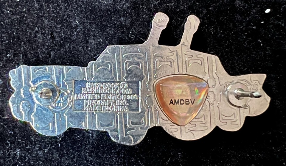 Hard Rock Cafe Pin | eBay UK