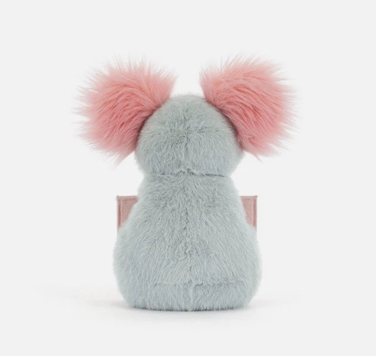 Jellycat 2025 Koala Message Plush Doll: Brand New With Tags, Comes With ...