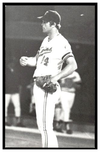 John Lonchar (1977) Minnesota Twins Vintage Baseball Postcard PCMT | eBay