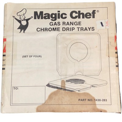 Stoves - Magic Chef Antique Stove