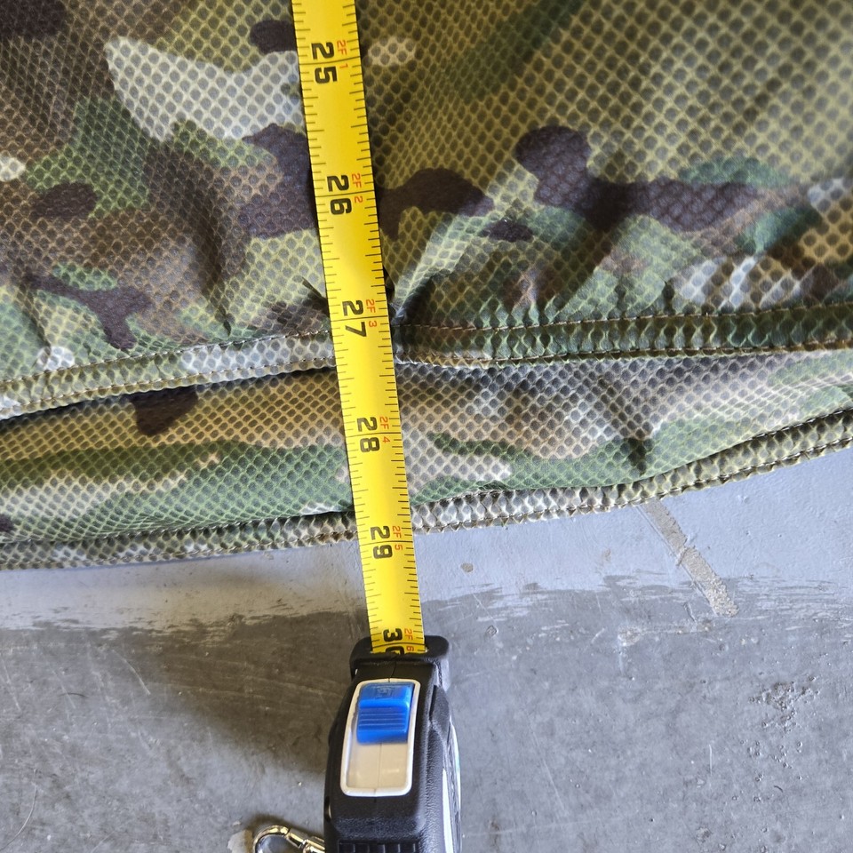 Wild Things Tactical Gore Pyrad Rescue Jacket Large NWT FR Multicam OCP ...