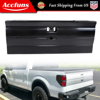 Rear Tailgate Tail Gate Styleside Steel Fit For Ford F150 2009 2010 ...