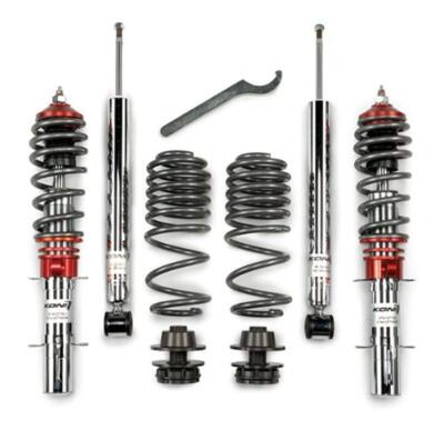 Koni 1150 Threaded Suspension Kit 05-13 Audi A3 FWD 4 cyl. 1150 5080-1 ...