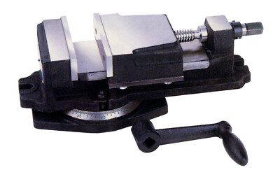 Vertex VK-6 6" 150mm Swivel Base Machine Vice | eBay UK