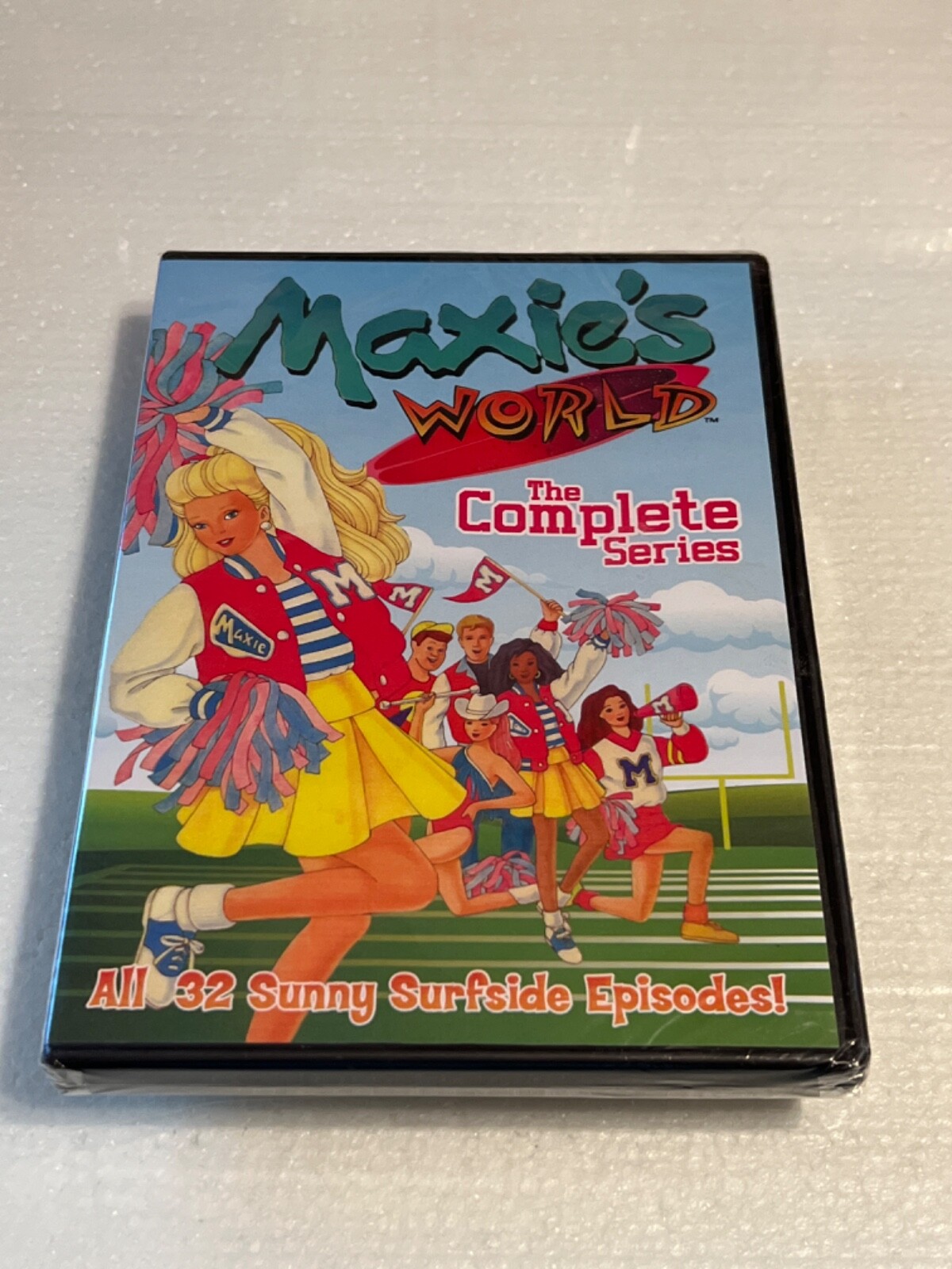 Maxies World: The Complete Series (DVD, 2015, 2-Disc Set) for sale ...