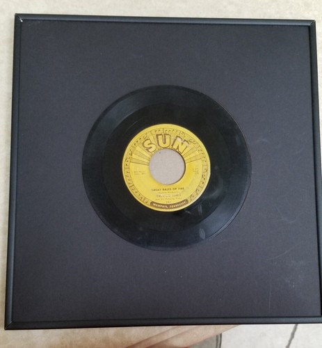 Jerry Lee Lewis Record on Sun Label Great Balls Of Fire 45rpm | eBay