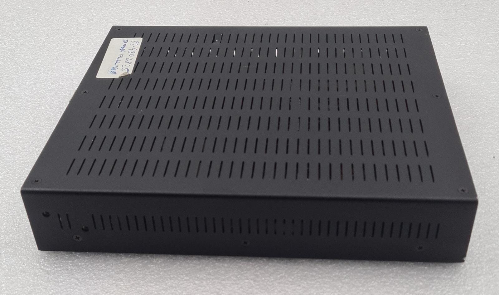 MRV OS-910 OS910/AC-1 Demarcation Platform RJ45 10/100/1000 BASE-T+2 ...