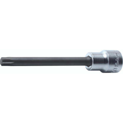 Koken 3025.100R-T20 3/8 In Sq. Dr. Bit Socket TORX T20 Round Shank ...