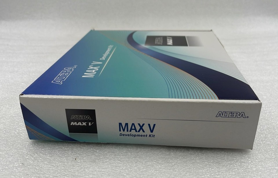 Altera MAX-V CPLD Development Kit DK-DEV-5M570ZN **NEW SEALED** | eBay