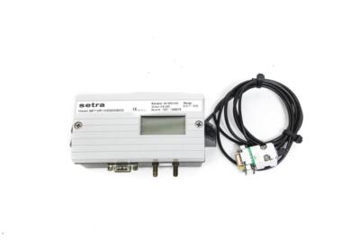 Setra 267-10R1WD2DDCD Model 267 Very Low Differential Pressure ...