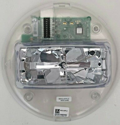 Fire Alarms - Simplex Model