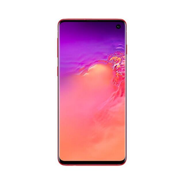 Samsung Galaxy S10e SM-G970F - 128GB - Red (Unlocked) (Dual SIM) for ...