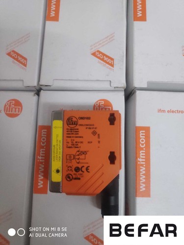 O5D102 Laser sensor Brand New Fast Shipping(dhl-fedex-ups) | eBay