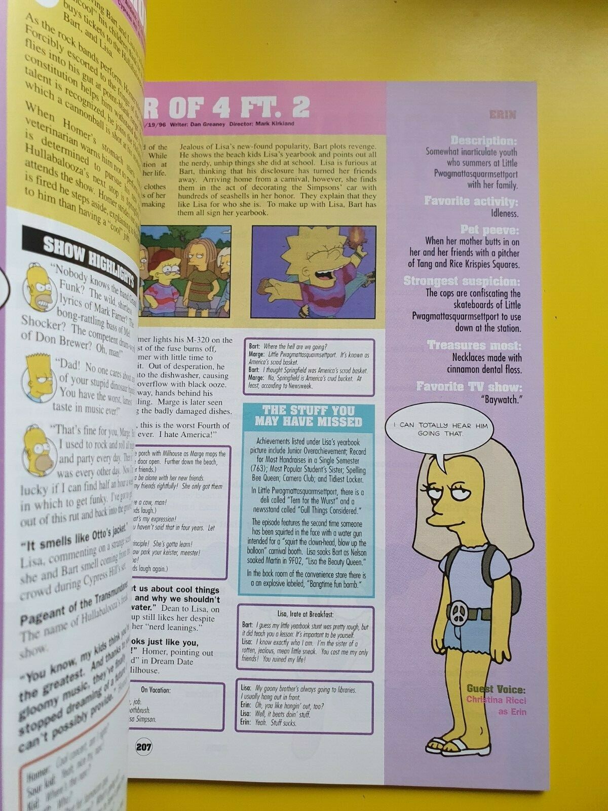 The Simpsons: The Complete Guide [Paperback Book] Matt Groening - Free ...