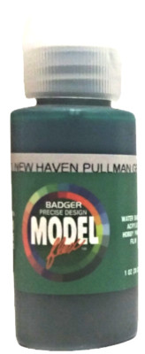 Badger Model Flex 16-180 New Haven Pullman Green 1 oz Acrylic Paint ...
