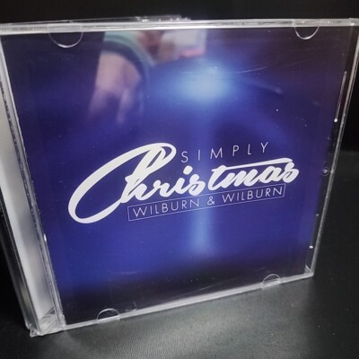 Wilburn & Wilburn Simply Christmas Audio Cd | eBay