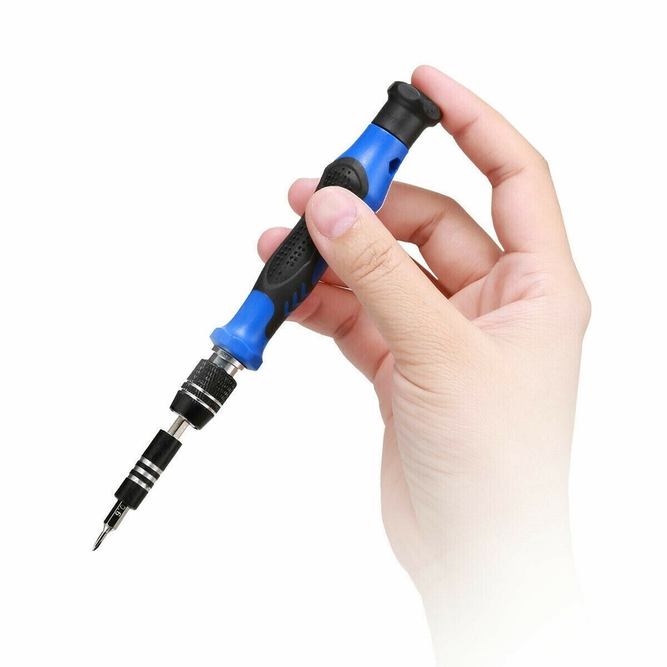 60X Computer Repair Kit Set Tool Laptop PC Precision Screwdriver Torx ...