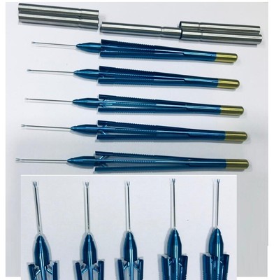 Surgical - Vitrectomy