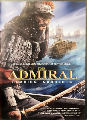 The Admiral: Roaring Currents a True Story Martial Arts Shogun Kung Fu ...