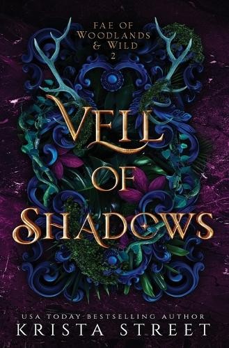 Krista Street Veil of Shadows (Poche) Fae of Woodlands & Wild ...