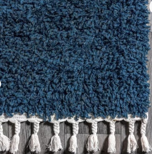 Belleza Area Rug 2' x 3' Blue | eBay