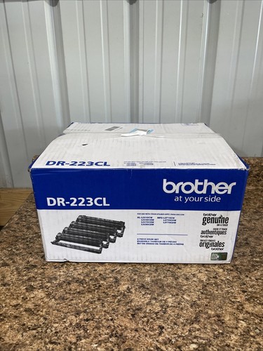 Brother Genuine DR223CL Drum Unit 18000 Pages -Opened Box | eBay