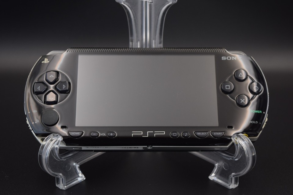 Sony PSP 1000 / 2000 / 3000 Console | Color & Rank | Fully Tested ...