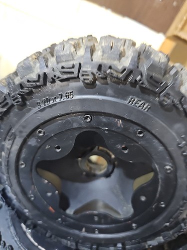 HPI Racing Baja 5b Wheels Used Lot | eBay