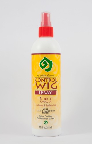 African Essence Control Wig Spray (12oz) | eBay UK