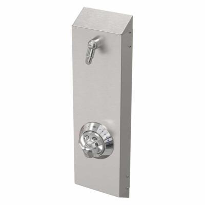 Acorn 450B series SHOWER-WARE 458B-W Apex Shower MSRP $750 NOB LOOK ...