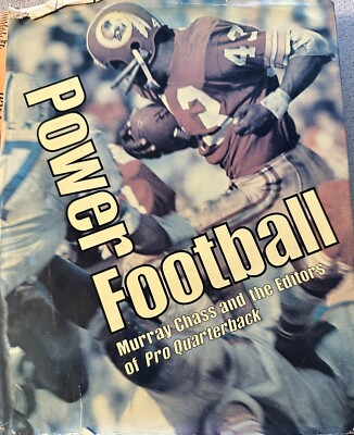 1973 Vintage Pro Football All the power Players Very Good Book | eBay