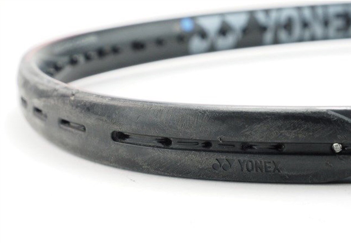 YONEX 2014 Model REGNA 98 02RGN98 243 G3 Tennis Racket 27"Black×red ...