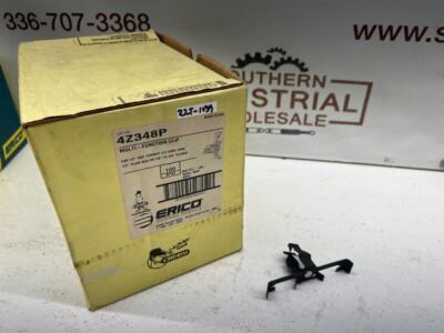 Lot of 50 Erico Caddy 4Z348P Multi-Function Clip For 1/2" Conduit #12 ...
