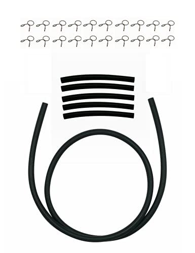 Generator Fuel Line Kit 3/16 for Small Engine Champion Honda Predator ...