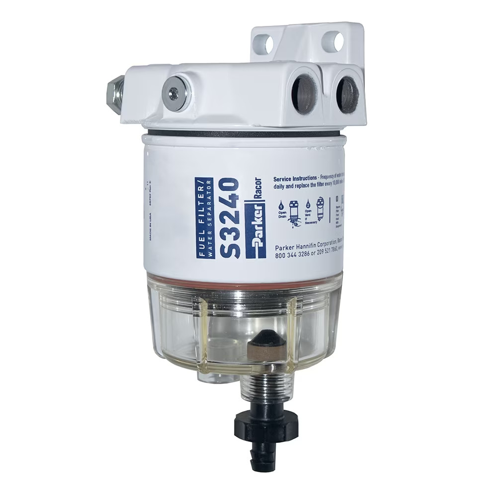 RACOR R120T - Fuel filter cross reference