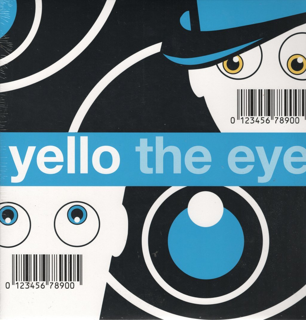 Eye by Yello (Record, 2021) for sale online | eBay