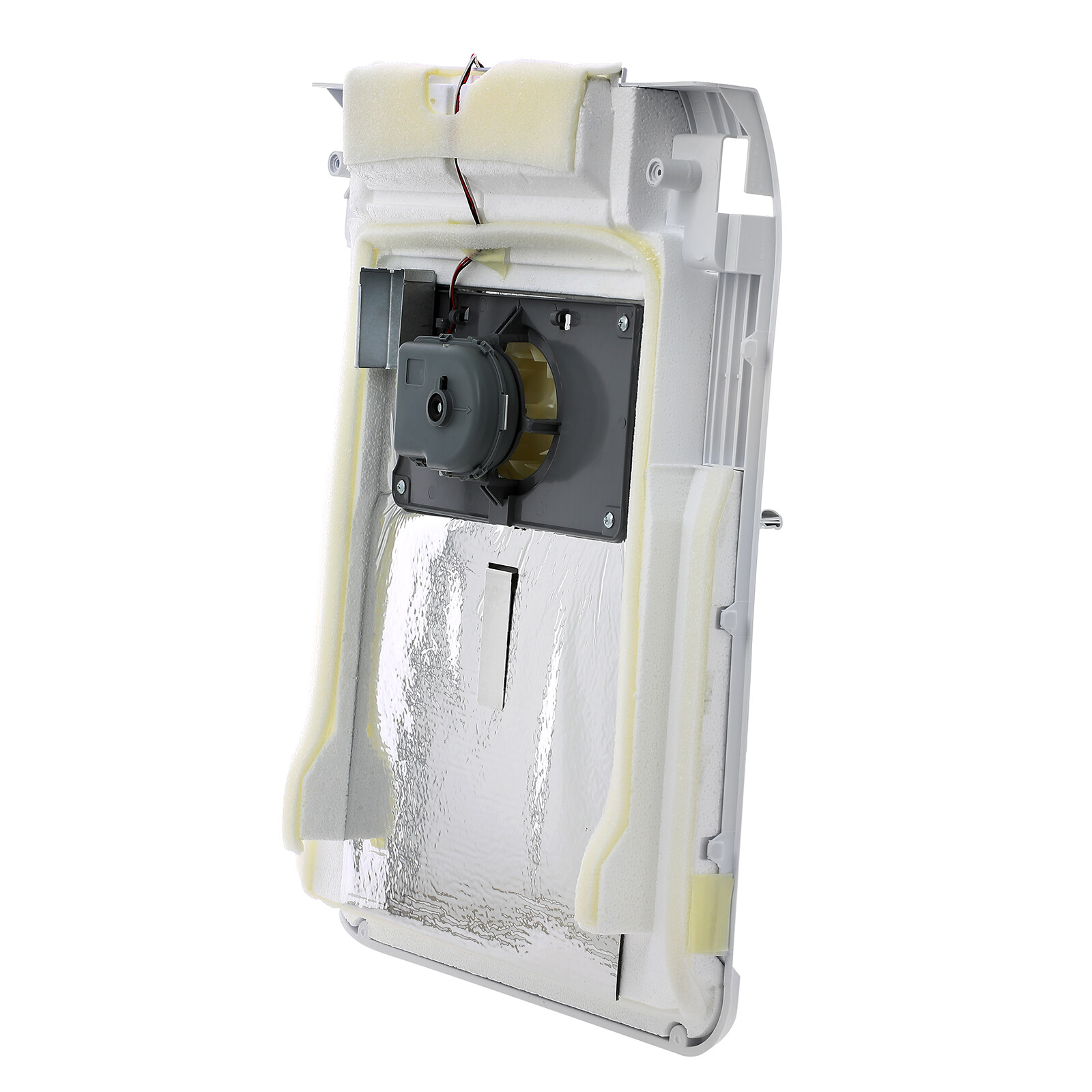 Samsung RS21DCNS RS21DCNS1/XEU Fridge Evaporator Defrost Kit Cover Twin ...